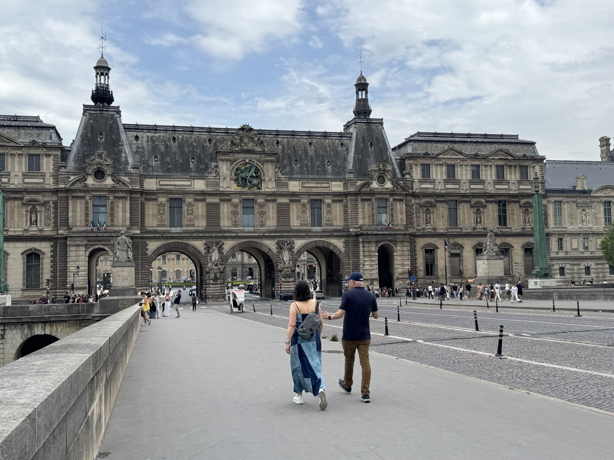 Weekend in Paris | The Adventures of Lorie and Brian Groth