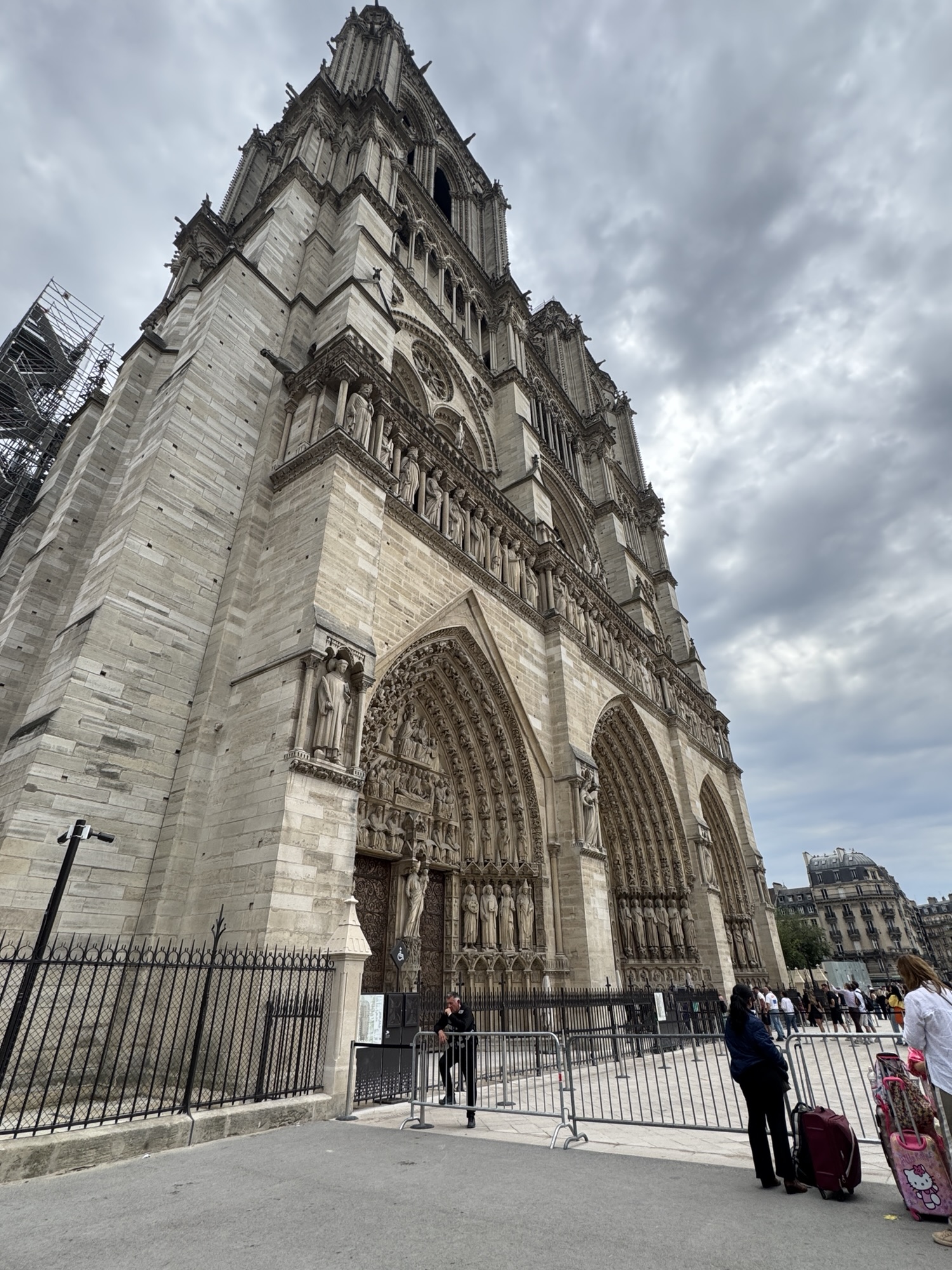 Weekend in Paris | The Adventures of Lorie and Brian Groth