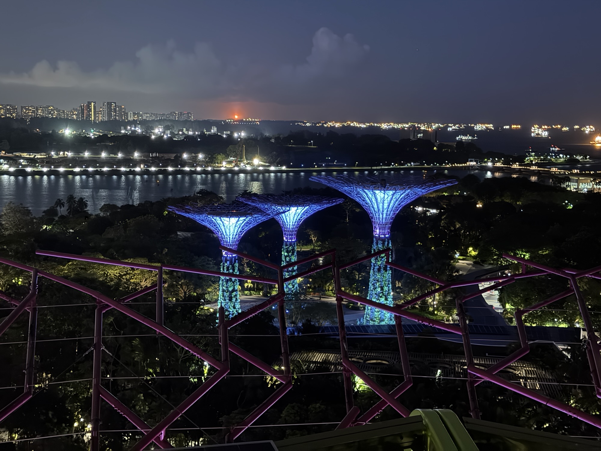 A day in Singapore | The Adventures of Lorie and Brian Groth