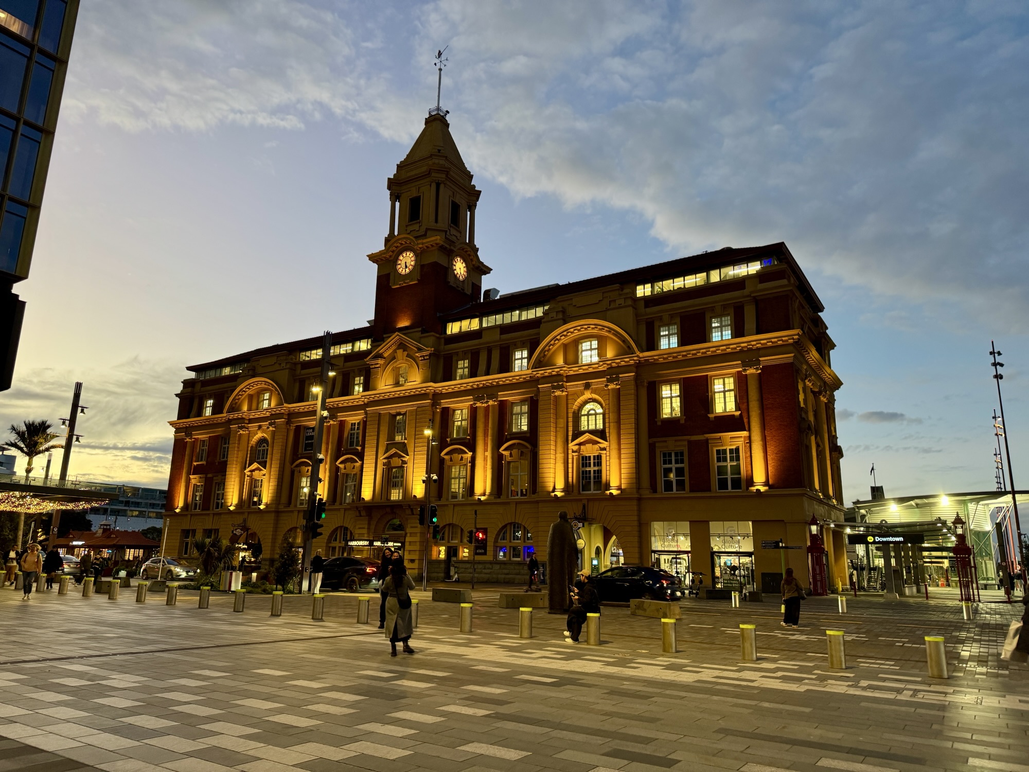 A Day in Auckland, NZ | The Adventures of Lorie and Brian Groth